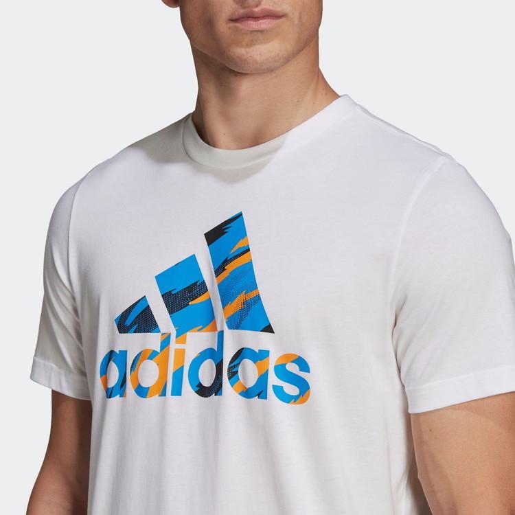 adidas（アディダス） M ESS CAMO Tシャツ TM042-HE4375 メンズ レディース メール便送料無料 : イーゾーン ...