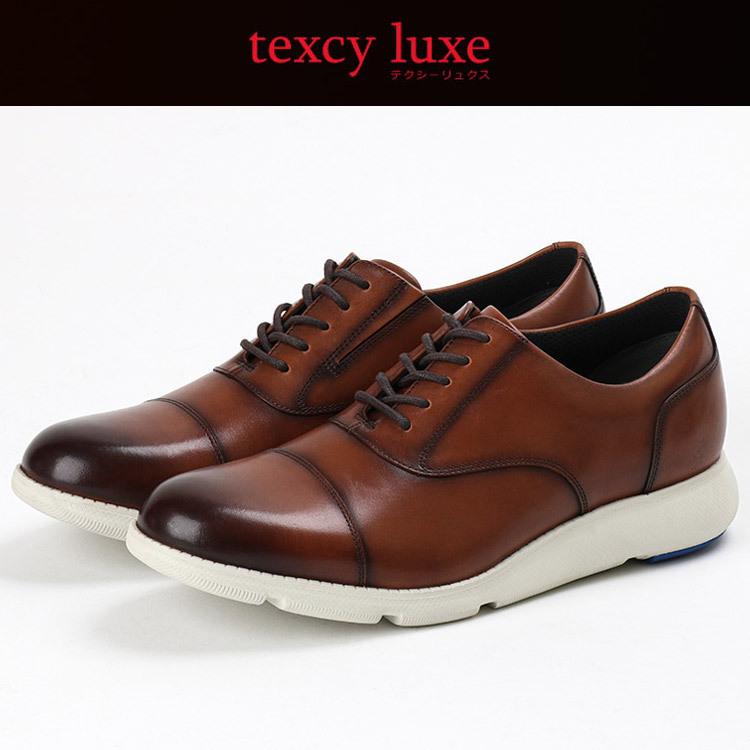 アシックス商事 texcy luxe(テクシーリュクス) TU-7027-025 メンズシューズ : イーゾーン スポーツ - 通販 - Yahoo!ショッピング