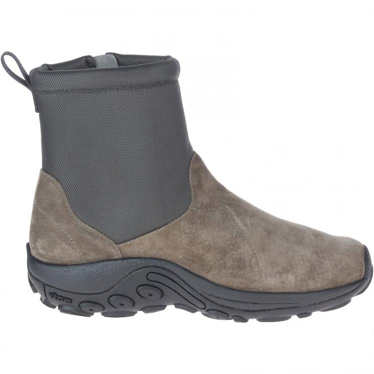 MERRELL メレル JUNGLE MID ZIP POLAR ICE U004025 メンズ シューズ : イーゾーン スポーツ - 通販 ...