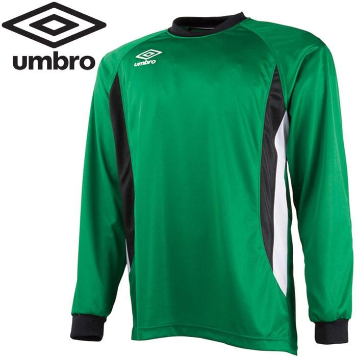 umbro アンブロ サッカー 長袖ゴールキーパーシャツ キッズ ジュニア JR GKシャツ UAS6600GJ-KLY メール便送料無料 : イーゾーン スポーツ - 通販 - Yahoo ...