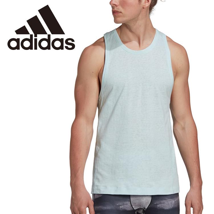 adidas アディダス M YOGA タンクトップ UB888-HD0958 メンズ メール便送料無料 : イーゾーン スポーツ - 通販 ...