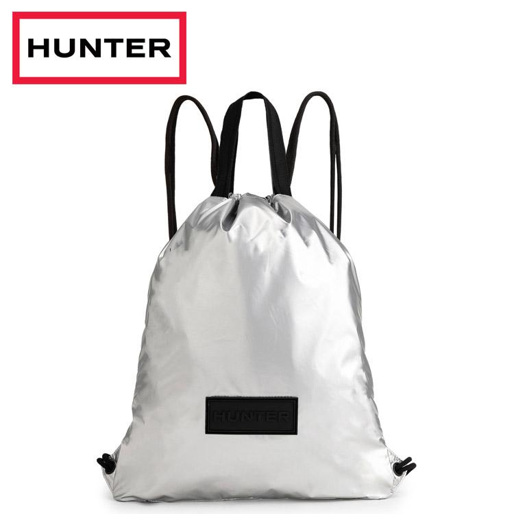 HUNTER ポイント15倍対象 ハンター トラベル ドローストリング バックパック トート UBP3931NRS-SOL : イーゾーン スポーツ - 通販 - Yahoo!ショッピング