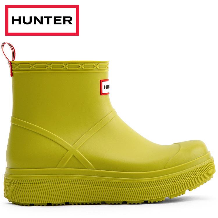 HUNTER 期間限定お買い得プライス ハンター ユニセックス プレイ モールデット ブーツ UFS7105PVC-FPE : イーゾーン ...