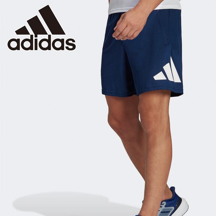 adidas 期間限定お買い得プライス メール便送料無料 アディダス M TR-ES LOGO ショーツ UP191-IB8124 メンズ ...