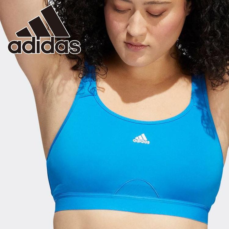 adidas メール便送料無料 アディダス W TRN MOVE ハイサポートブラ VB423-HC7859 レディース : イーゾーン ...