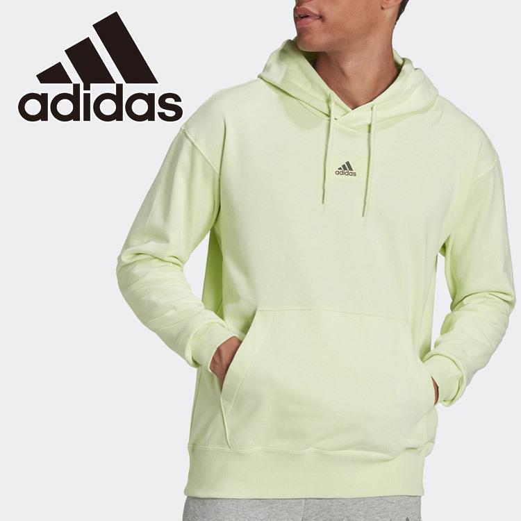 アディダス M ESS FV スウェットフーディ VE350-HE4359 メンズ レディース : ve350-he4359 : イーゾーン ...