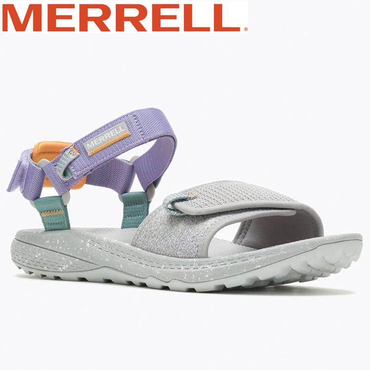 MERRELL メレル BRAVADA BACKSTRAP W004168 レディースシューズ : イーゾーン スポーツ - 通販 ...