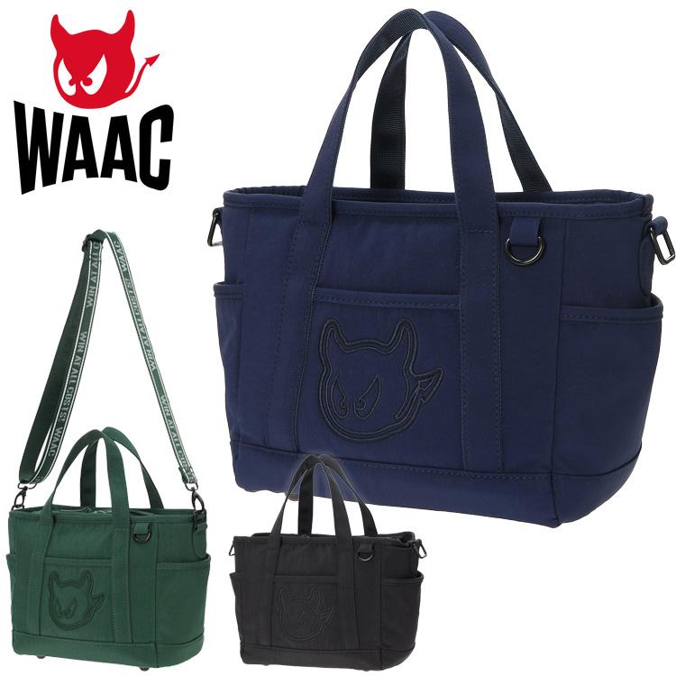 WAAC ワック ESSENTIAL カートバッグ 072252811 2025モデル 日本正規品 : イーゾーン スポーツ - 通販 - Yahoo!ショッピング