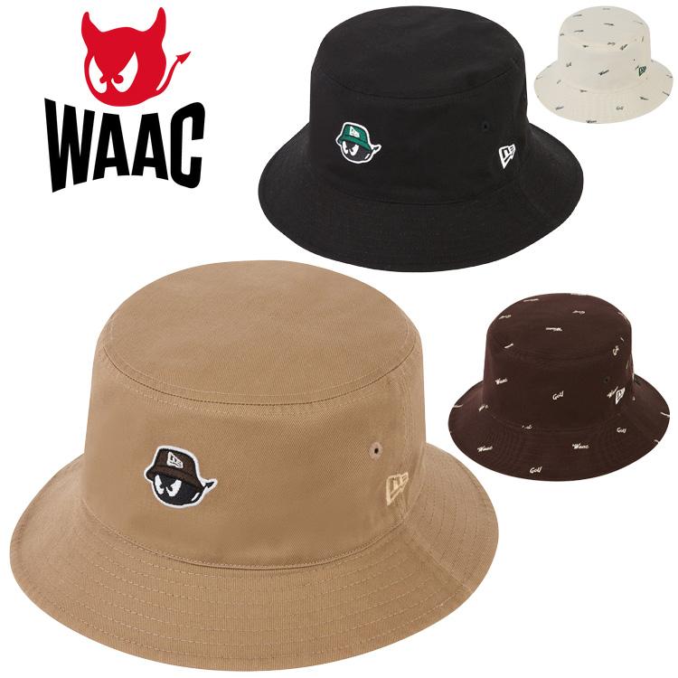 WAAC ワック NEW ERAリバーシブルバケットハット 072254832 2025モデル 日本正規品 : イーゾーン スポーツ - 通販 ...