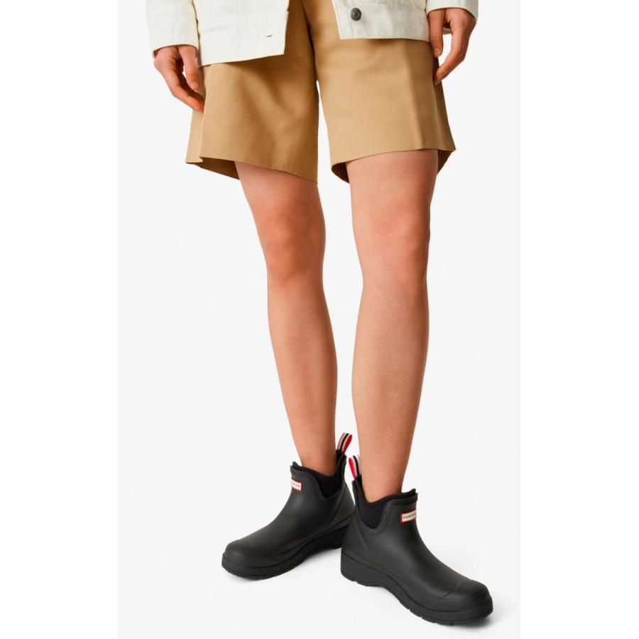 HUNTER 期間限定お買い得プライス ハンター レディース プレイ ネオプレン チェルシー ブーツ WFS3020RMA-BLK : イーゾーン スポーツ - 通販 - Yahoo!ショッピング