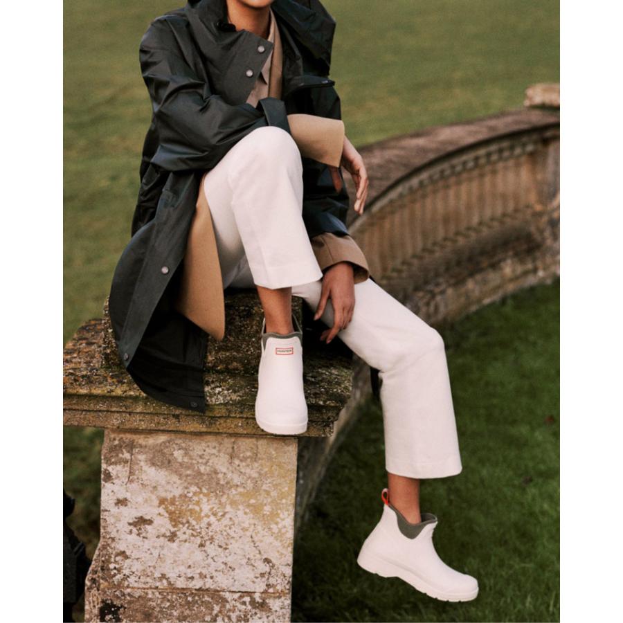 HUNTER ハンター レディース プレイ ネオプレン チェルシー ブーツ WFS3020RMA-SDL : イーゾーン スポーツ - 通販 - Yahoo!ショッピング