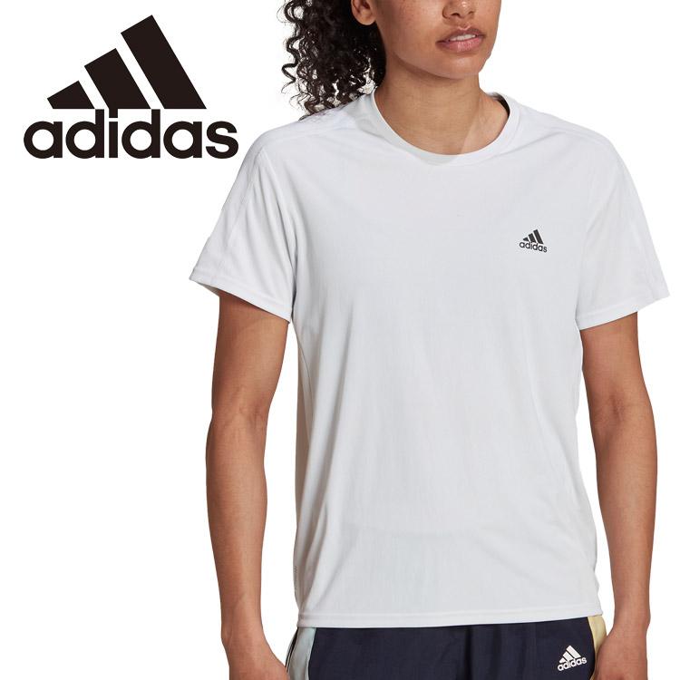 adidas アディダス W RUN IT TEE WH262-HL1454 レディース メール便送料無料 : イーゾーン スポーツ - 通販 ...