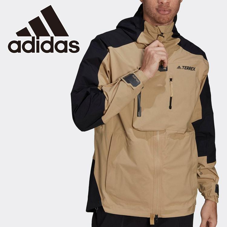 adidas アディダス M TERREX XPLORIC R.R. ジャケット WI045-HA7694 メンズ レディース : イーゾーン ...