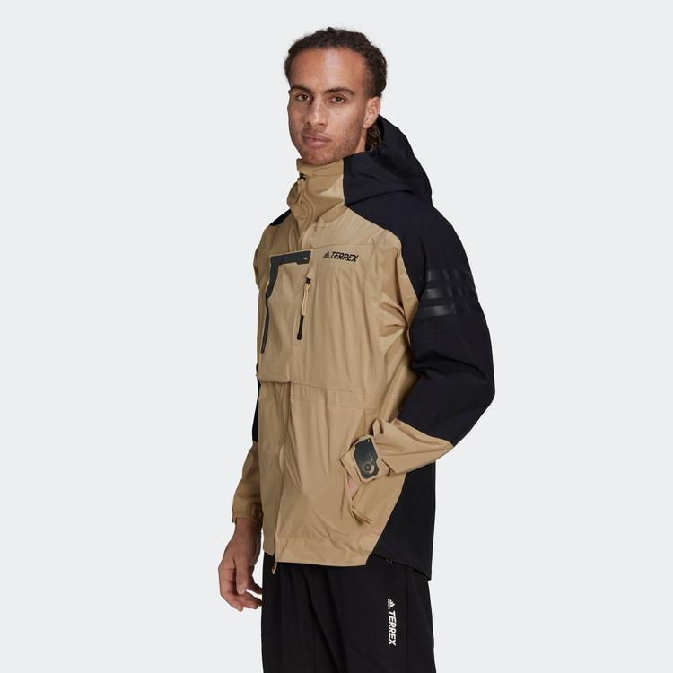 adidas アディダス M TERREX XPLORIC R.R. ジャケット WI045-HA7694 メンズ レディース : イーゾーン ...