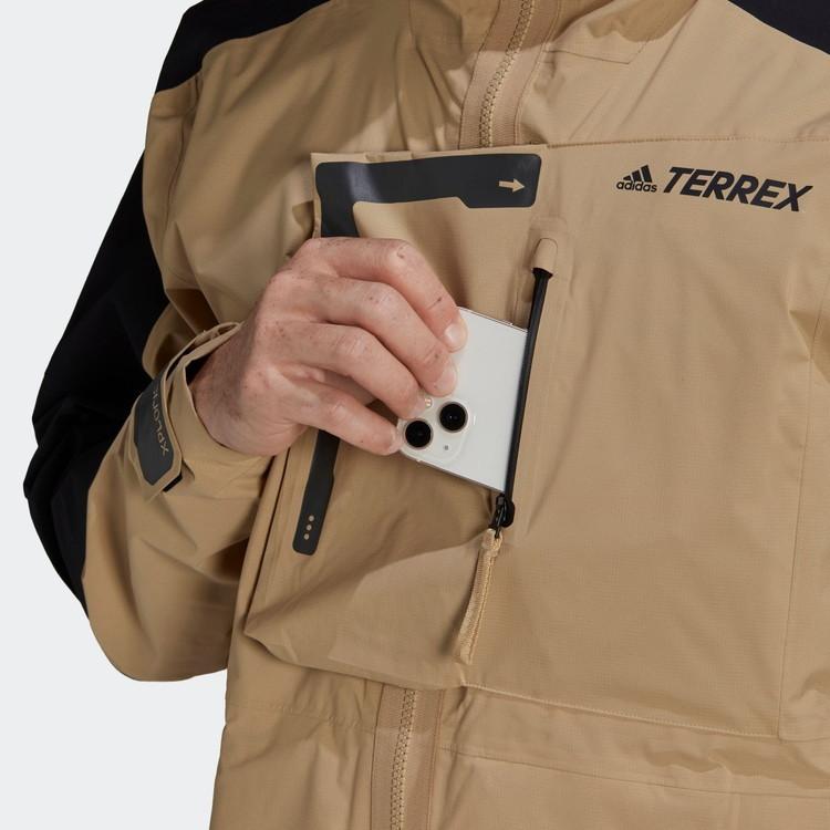adidas アディダス M TERREX XPLORIC R.R. ジャケット WI045-HA7694 メンズ レディース : イーゾーン ...