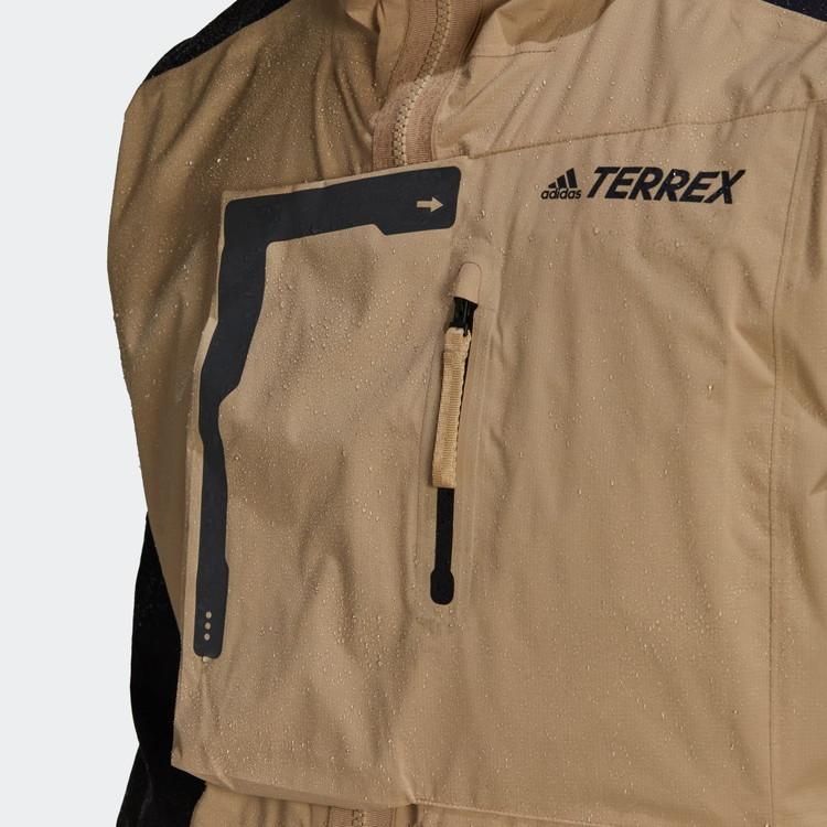 adidas アディダス M TERREX XPLORIC R.R. ジャケット WI045-HA7694 メンズ レディース : イーゾーン ...