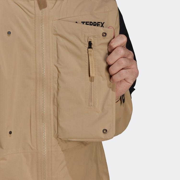 adidas アディダス M TERREX XPLORIC R.R. ジャケット WI045-HA7694 メンズ レディース : イーゾーン ...