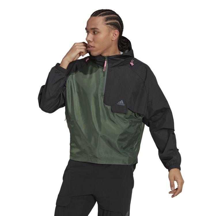 adidas 期間限定お買い得プライス アディダス M X-CITY ウィンドジャケット WP282-HK4482 メンズ : イーゾーン ...