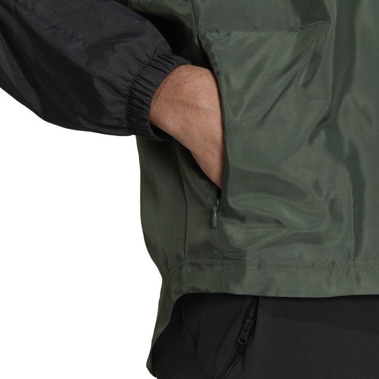 adidas 期間限定お買い得プライス アディダス M X-CITY ウィンドジャケット WP282-HK4482 メンズ : イーゾーン ...