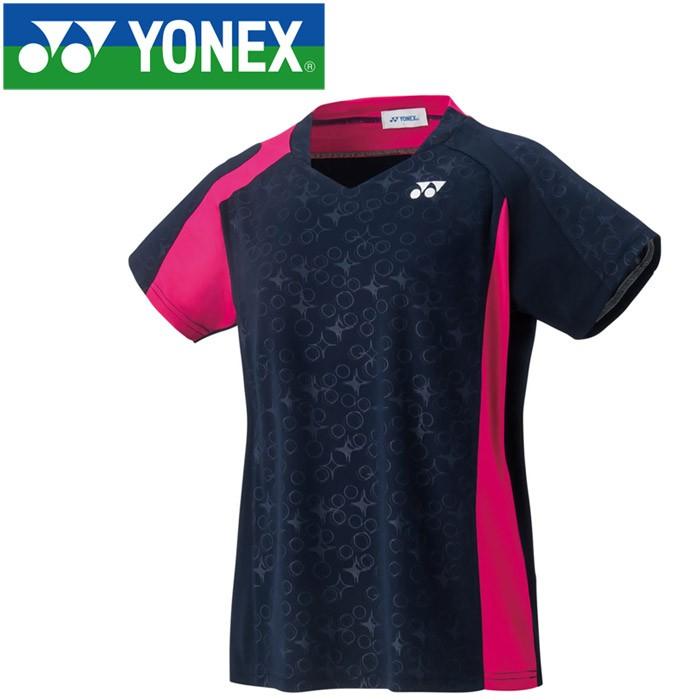 YONEX ヨネックス テニス シャツ レディース 20428-019 メール便送料無料 : イーゾーン スポーツ - 通販 - Yahoo ...