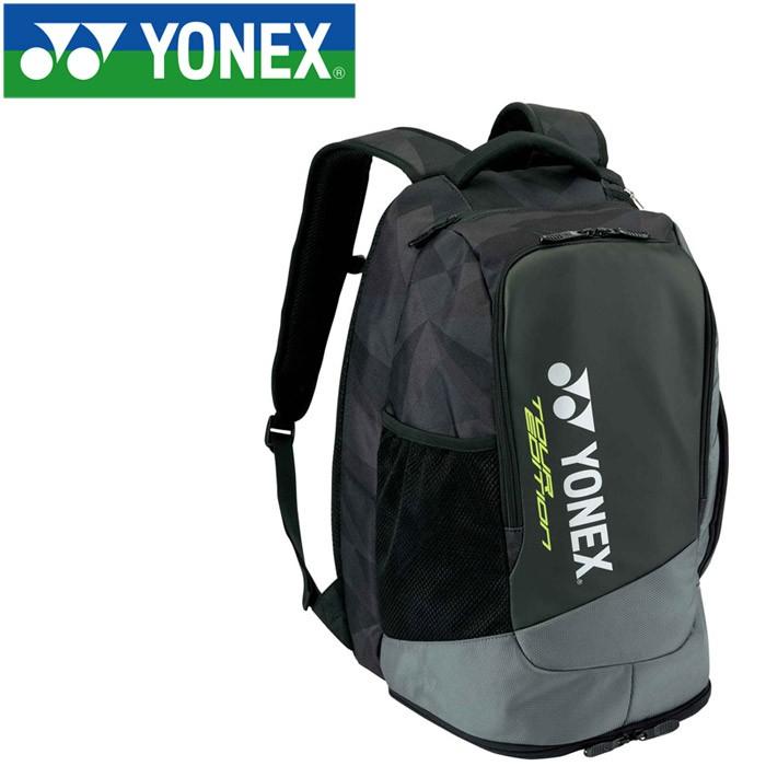 YONEX ヨネックス テニス バックパック ラケット2本収納可能 BAG1808-007 : イーゾーン スポーツ - 通販 - Yahoo!ショッピング