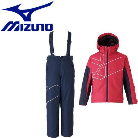 ミズノ ウインター N-XT Jr. Snow Suit スーツ ジュニア Z2JG995565 : z2jg995565 : イーゾーン スポーツ - 通販 - Yahoo!ショッピング