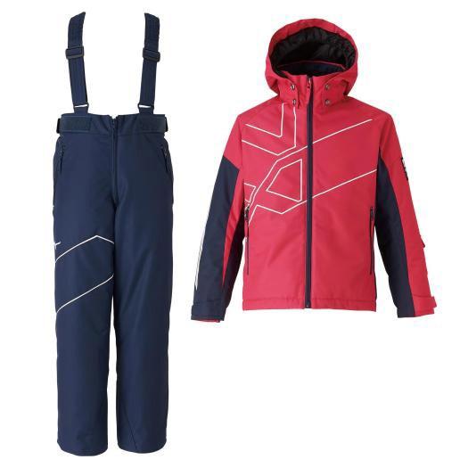 ミズノ ウインター N-XT Jr. Snow Suit スーツ ジュニア Z2JG995565 : z2jg995565 : イーゾーン スポーツ - 通販 - Yahoo!ショッピング