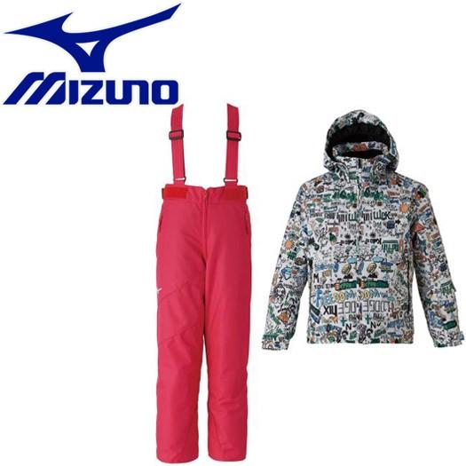 ミズノ ウインター MIZUNO Snow Jr. Suit スーツ ジュニア Z2MG995670 :z2mg995670:イーゾーン スポーツ - 通販 - Yahoo!ショッピング