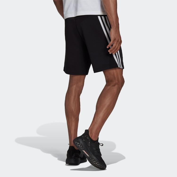 adidas（アディダス） M FI 3ストライプス ショーツ ZK366-H46515 メンズ レディース メール便送料無料 : イーゾーン ...