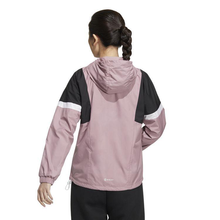 adidas 期間限定お買い得プライス アディダス W MH CB ウインド ジャケット ZL402-HM2803 レディース : イーゾーン ...