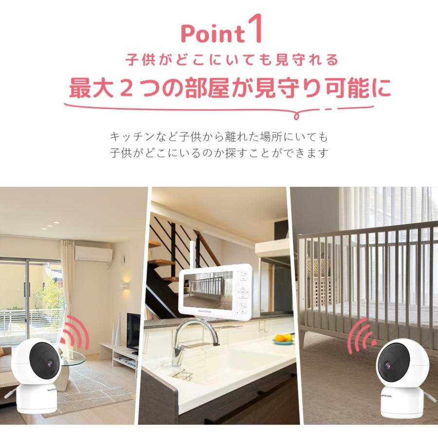 SecuSTATION 【SC-BB53K 追加用カメラ】※こちらのカメラは単体ではご利用いただけません : 防犯カメラ EZVIZ正規販売店 - 通販 - Yahoo!ショッピング