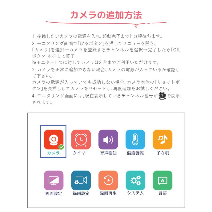 SecuSTATION 【SC-BB53K 追加用カメラ】※こちらのカメラは単体ではご利用いただけません : 防犯カメラ EZVIZ正規販売店 - 通販 - Yahoo!ショッピング