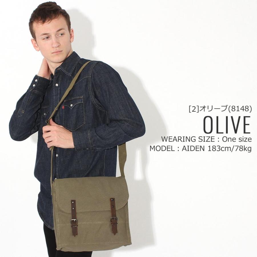 ROTHCO（ロスコ） バッグ ショルダーバッグ メンズ レディース 斜め