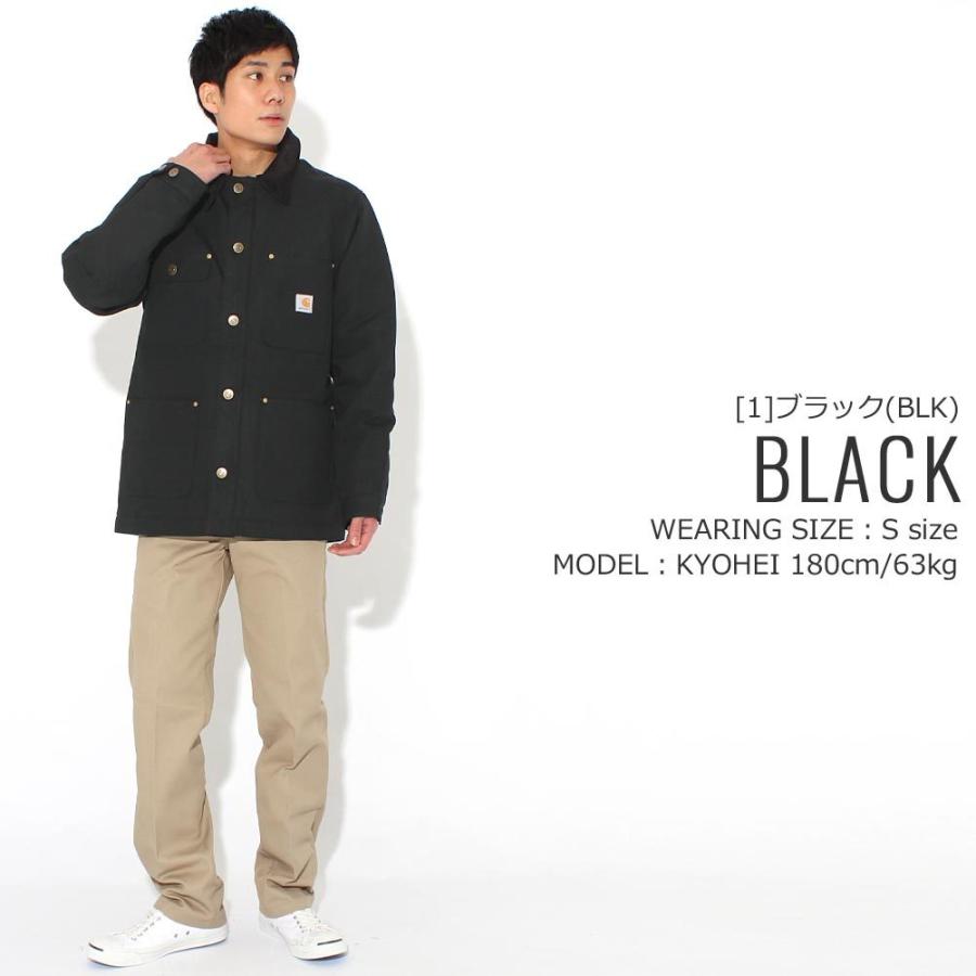 Carhartt カーハート ジャケット メンズ ブランド 秋冬 ダックジャケット 大きいサイズ ダックチョアコート (USAモデル ...