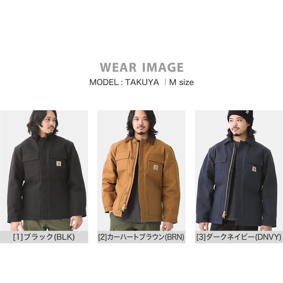 カーハート ジャケット トラディショナルコート メンズ 防寒 C003 USAモデル Carhartt ワークコート【COP】 :carhartt-c003-re2:freshbox - 通販 ...
