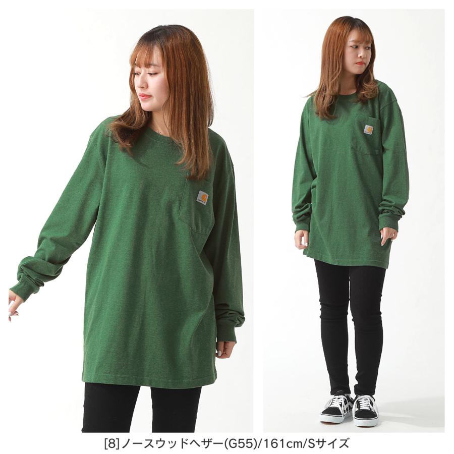 Carhartt カーハート ロンt メンズ 大きいサイズ 長袖 Tシャツ Carhartt カーハート ロンt メンズ 大きいサイズ 長袖 Tシャツ