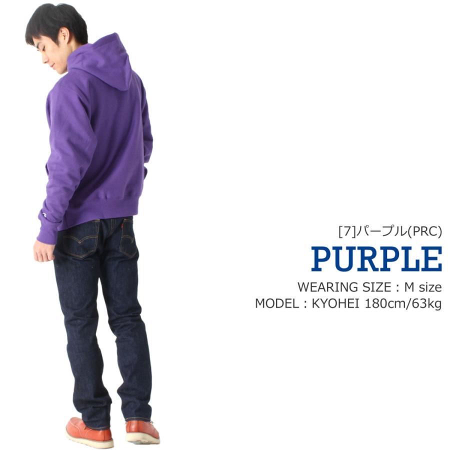 Champion チャンピオン パーカー メンズ 袖ロゴ 裏起毛 GF68 Champion チャンピオン パーカー メンズ 袖ロゴ 裏起毛 GF68