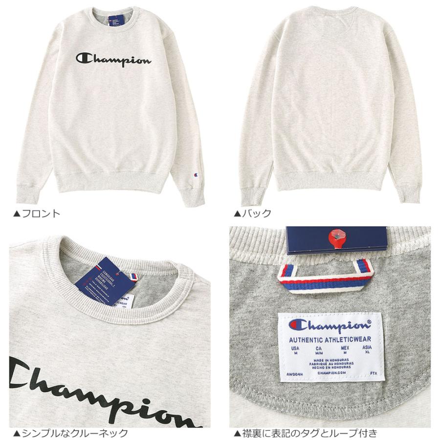 Champion チャンピオン トレーナー メンズ 裏起毛 GF88H Y07718 Champion チャンピオン トレーナー メンズ 裏起毛 GF88H Y07718