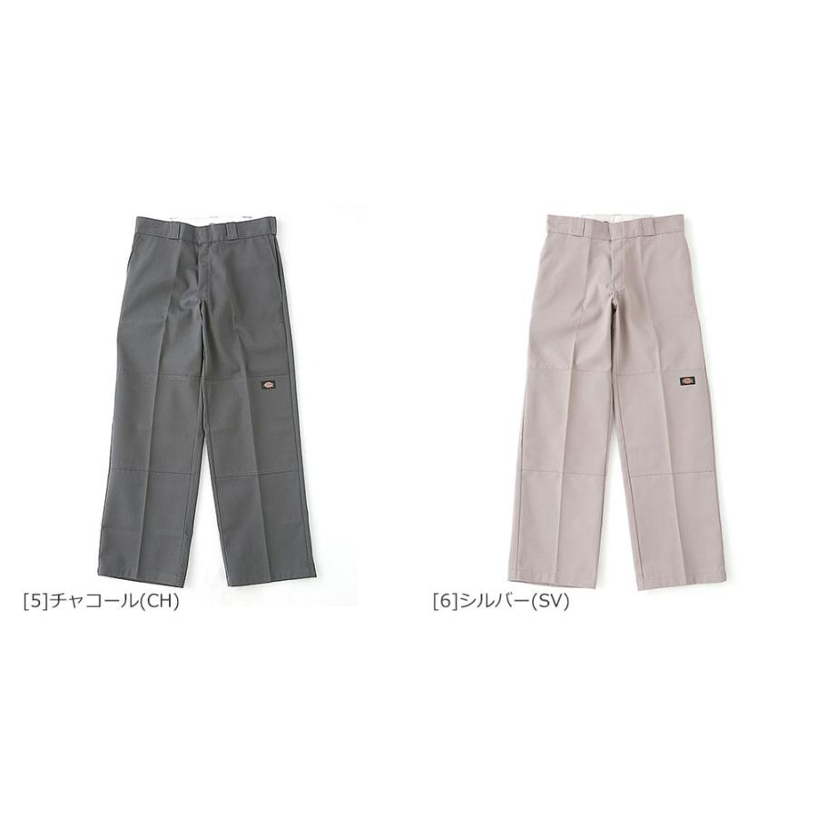 【送料無料】 [ビッグサイズ] ディッキーズ ダブルニー 85283 ワークパンツ メンズ ルーズ 股下 30インチ 32インチ 46インチ 48インチ 50インチ Dickies【COP ...