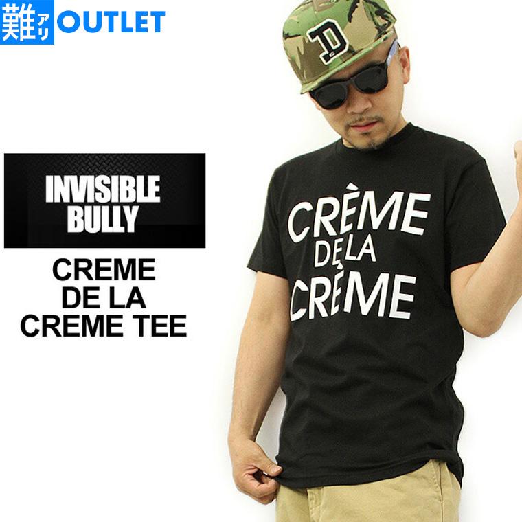 【送料無料】 【難アリ】アウトレット 返品・交換・キャンセル不可｜INVISIBLE BULLY インビジブルブリー Tシャツ メンズ ...