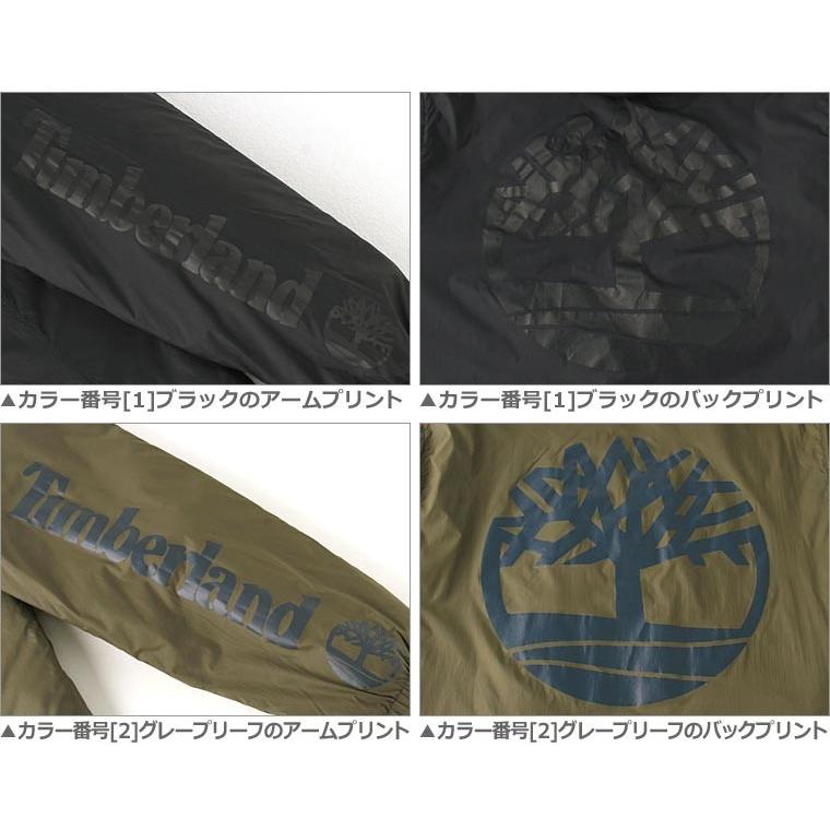 Timberland ティンバーランド 中綿ジャケット メンズ ナイロン Timberland ティンバーランド 中綿ジャケット メンズ ナイロン