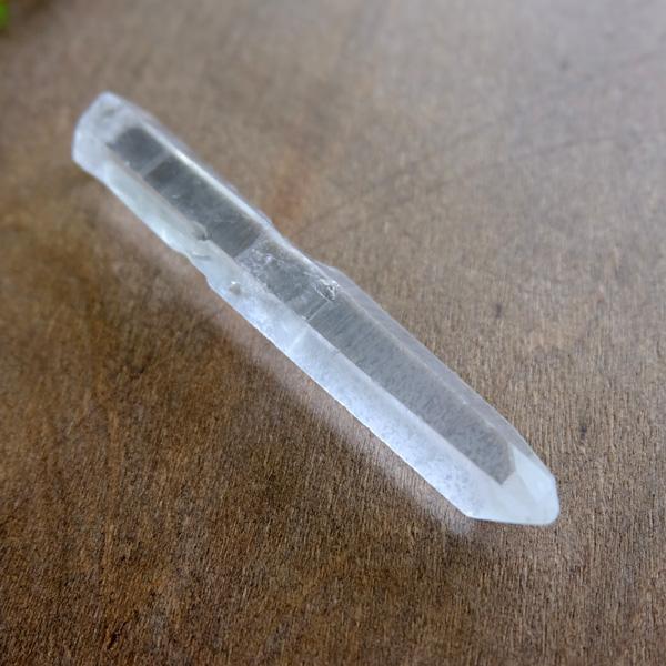 レムリアンシード 水晶クリスタルト ポイント （ブラジル産）約70x12x9mm ヒーリングストーン・プレゼント・コレクション g0084 メール便送料無料 : エフクリック通販 - 通販 ...