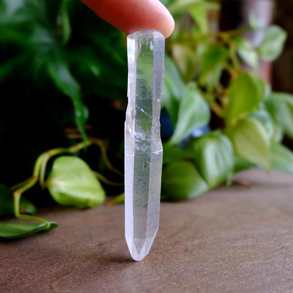 レムリアンシード 水晶クリスタルト ポイント （ブラジル産）約70x12x9mm ヒーリングストーン・プレゼント・コレクション g0084 メール便送料無料 : エフクリック通販 - 通販 ...