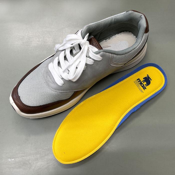 moz モズ メンズ スニーカー MOZ 厚底 軽量 幅広 クッション性 MZ 3227 : F-club - 通販 - Yahoo!ショッピング