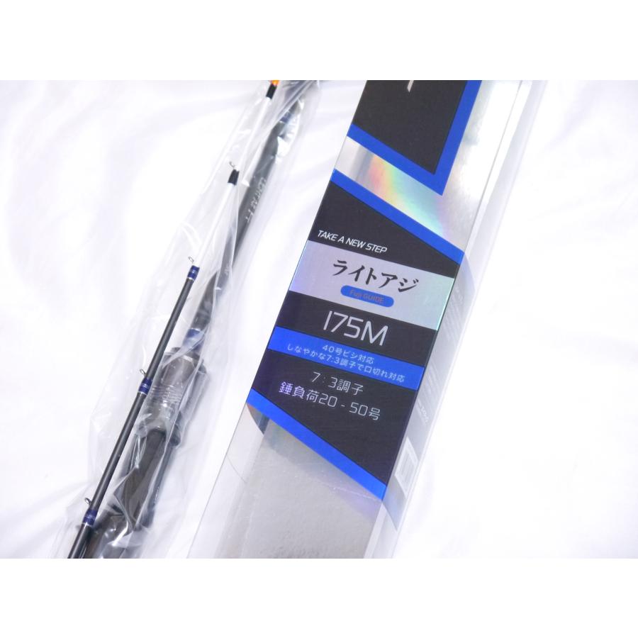 アルファタックル ライトアジ FT 175M : ateclightajift : フィッシング クルー - 通販 - Yahoo!ショッピング