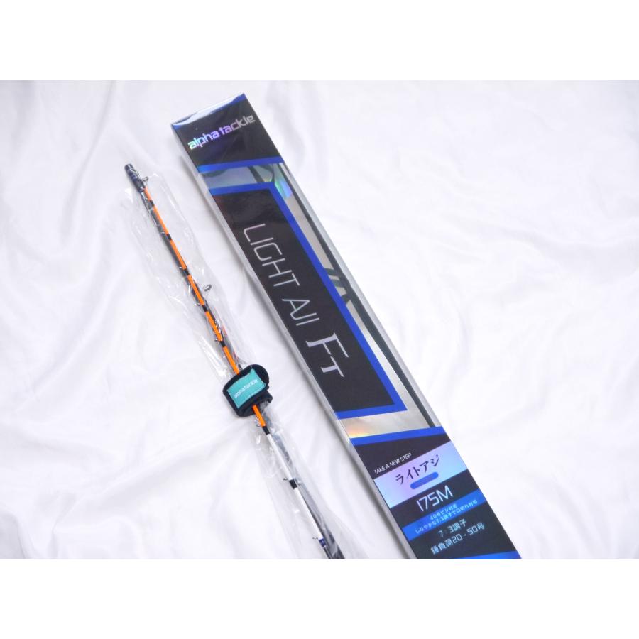 アルファタックル ライトアジ FT 175M : ateclightajift : フィッシング クルー - 通販 - Yahoo!ショッピング