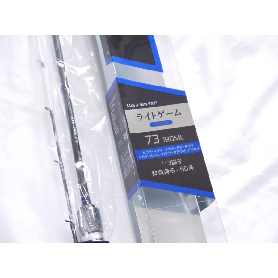 alpha tackle アルファタックル ライトゲーム FT 73 190ML : フィッシング クルー - 通販 - Yahoo!ショッピング