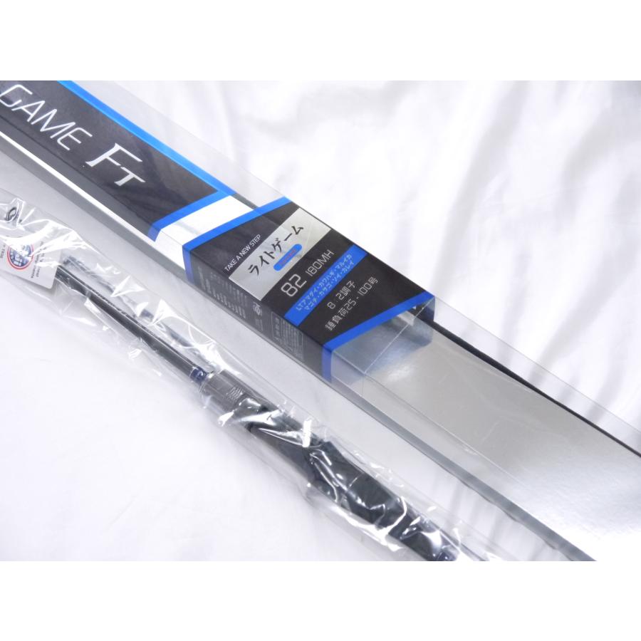 alpha tackle アルファタックル ライトゲーム FT 82 180MH : フィッシング クルー - 通販 - Yahoo!ショッピング