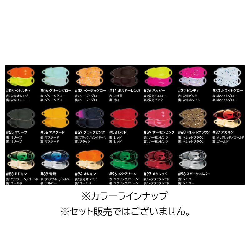 ネオスタイル(neo STYLE) NST Alis (アリス) 1.0g #88 ミドキン : フィッシングドラゴンズ - 通販 - Yahoo!ショッピング