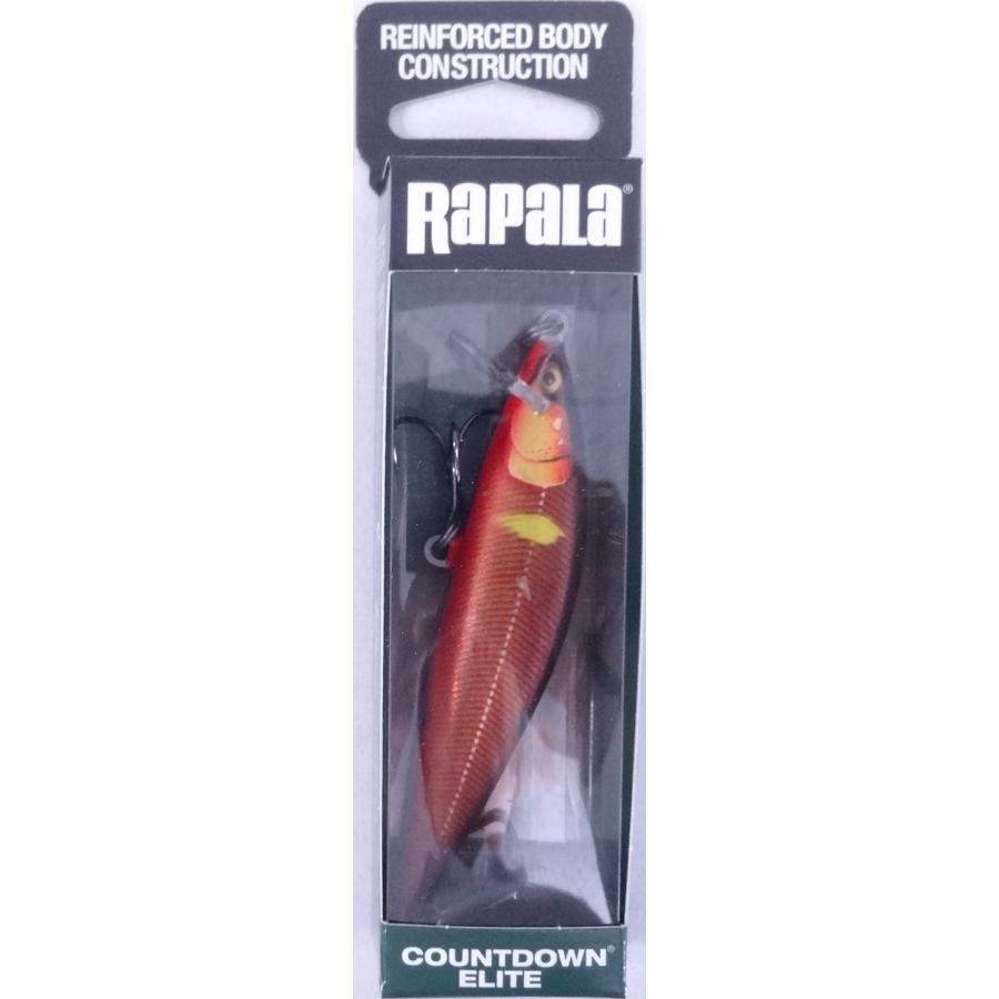 RaPaLa ラパラ カウント ダウン エリート 95 .5cm 14g GDGA ギルディッド ゴールドアユ 332635 バルサ ...